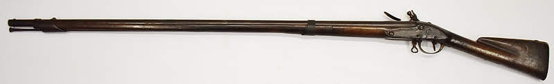 250-Year Old Veteran of the Revolutionary War 1768 Charleville Musket ...