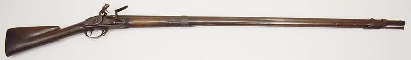 250-Year Old Veteran of the Revolutionary War 1768 Charleville Musket ...