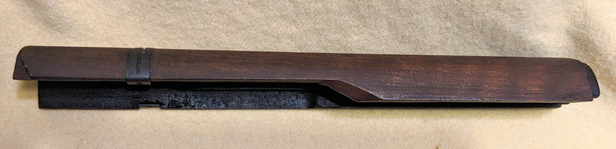 M1 Garand Rear Handguard, walnut, with grooved guard band – Oak Tree ...